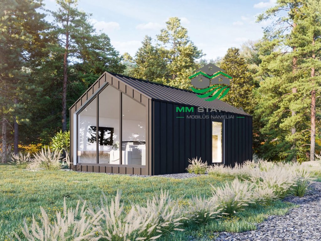 Modular Houses – MM Statyba, Ltd