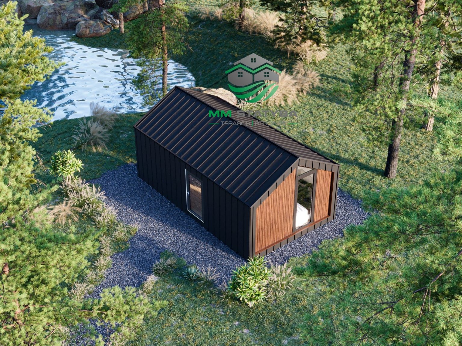 Modular Houses – MM Statyba, Ltd
